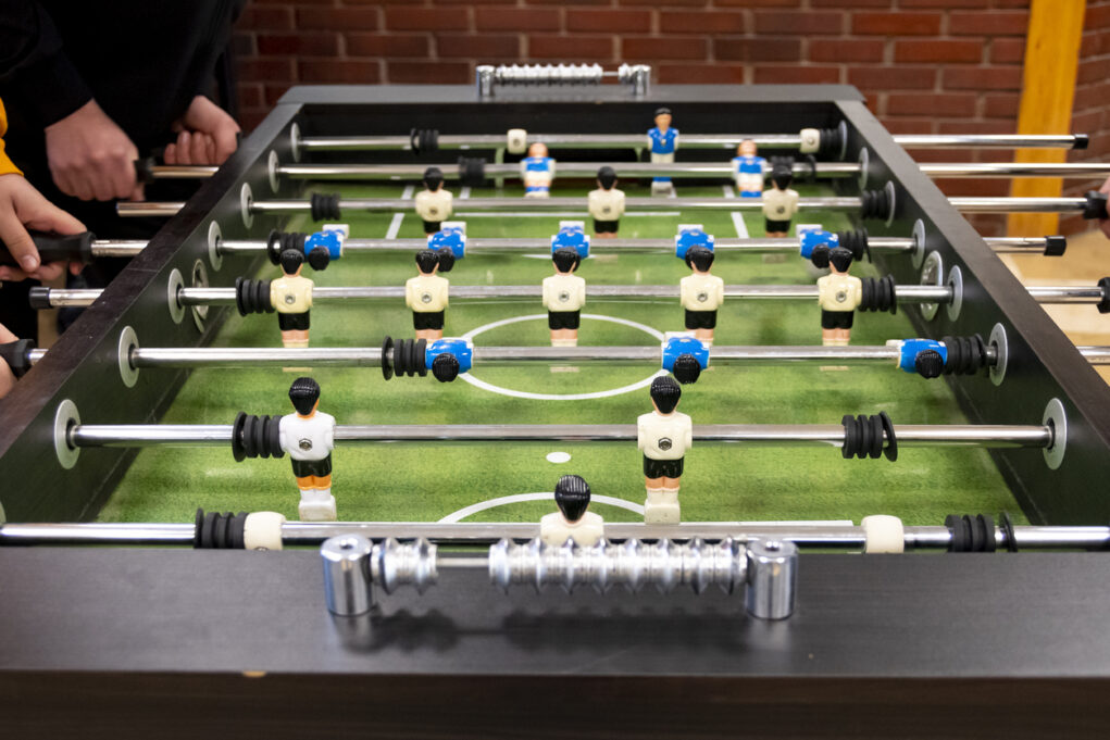 Choisir un baby-foot : les critères à privilégier
