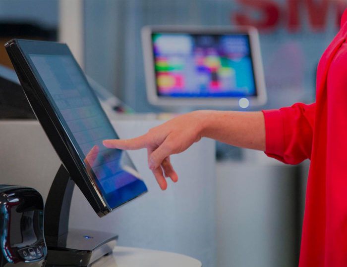 Choisir une caisse enregistreuse tactile pour son magasin