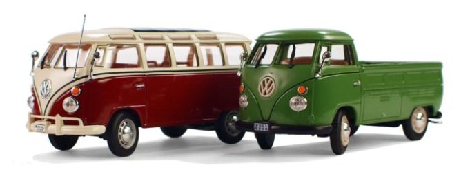 Miniatures auto : découvrez les modèles réduits de voiture