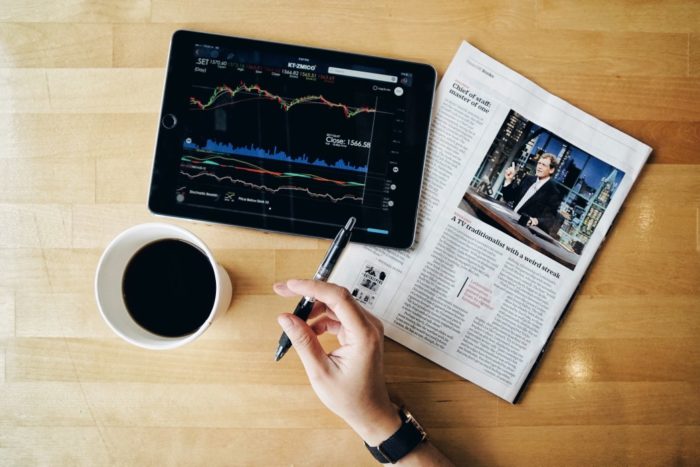 Qu’est-ce qu’un marché des changes