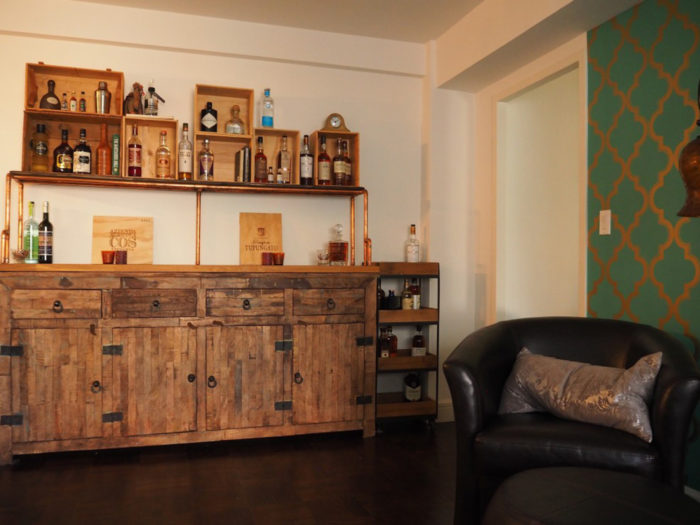 Meuble bar : un mobilier adapté à vos besoins
