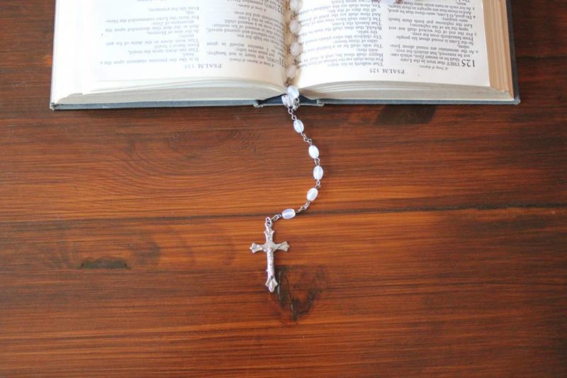 Quels objets religieux pour prier