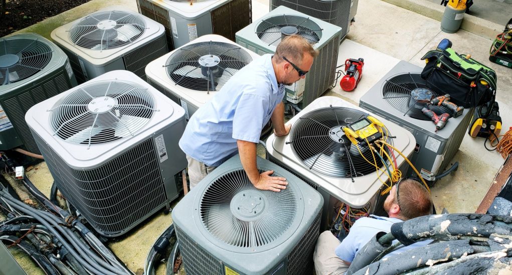 Climatisation VRV : à savoir sur l'installation d'une clim à Volume ...