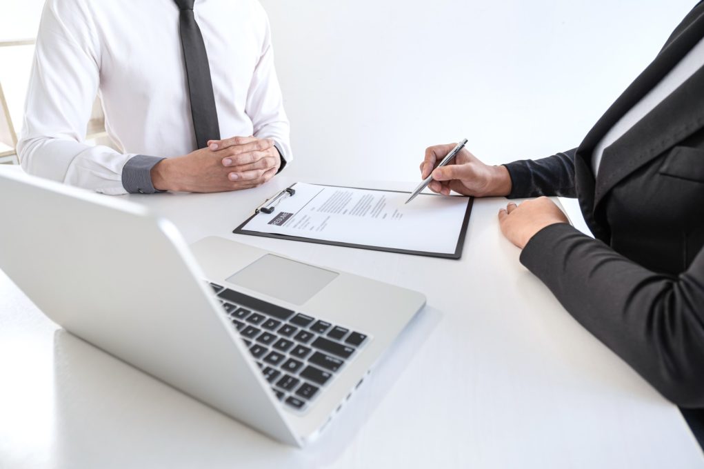 Quelles sont les étapes du recrutement pour un cadre dirigeant