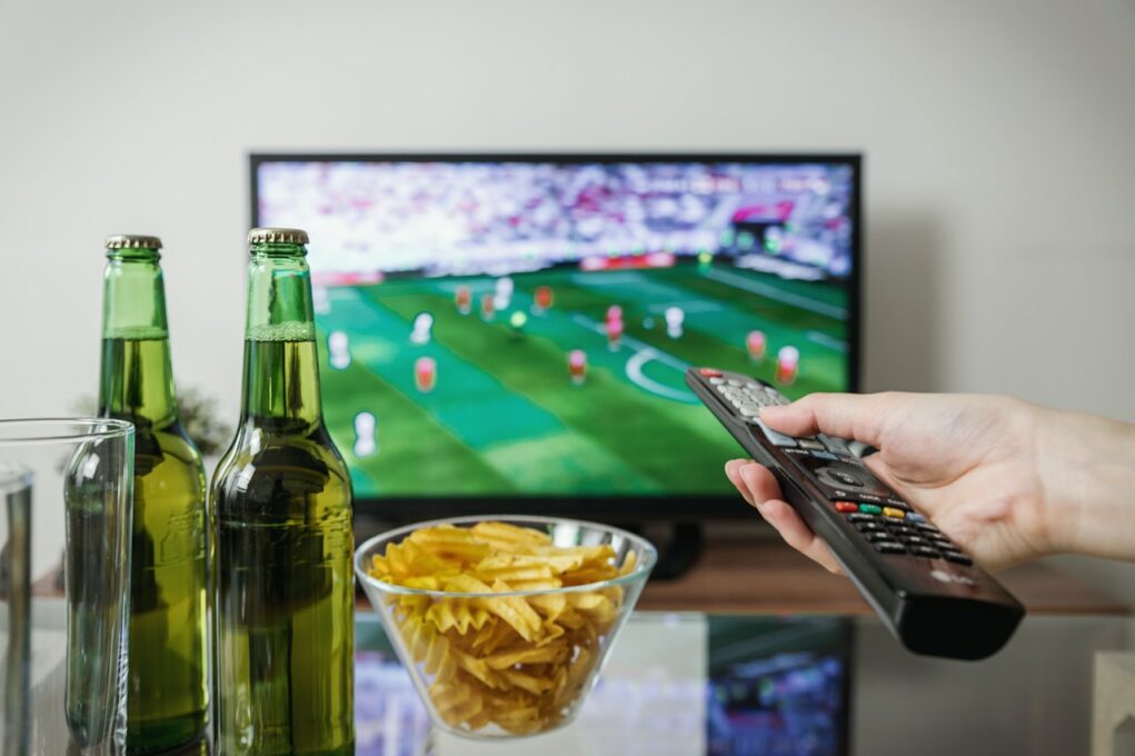 Suivre des matchs de football en streaming, comment