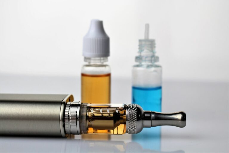 Quels sont les différents types de e-liquide