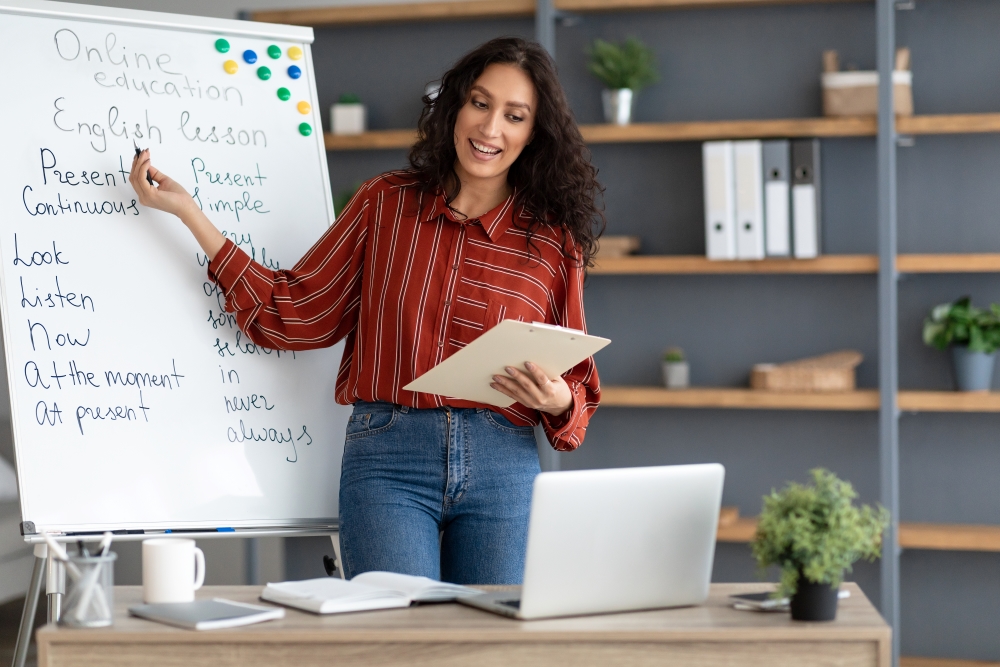 Apprendre l'anglais avec EF English Live : ce qu'il faut savoir