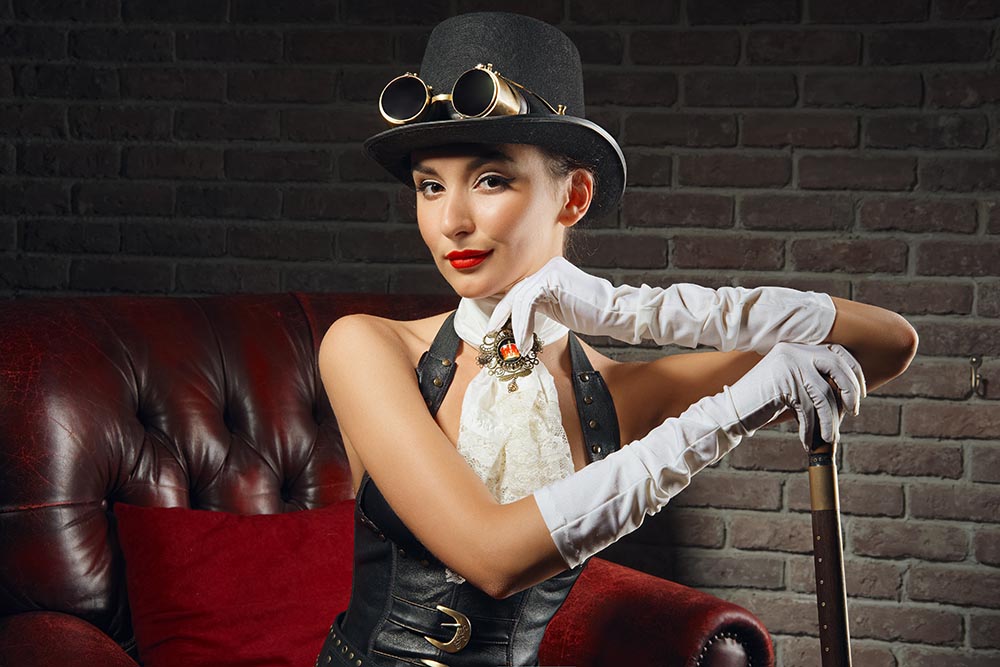 Le corset d’antan : l’accessoire très en vogue et prisé de la gent féminine