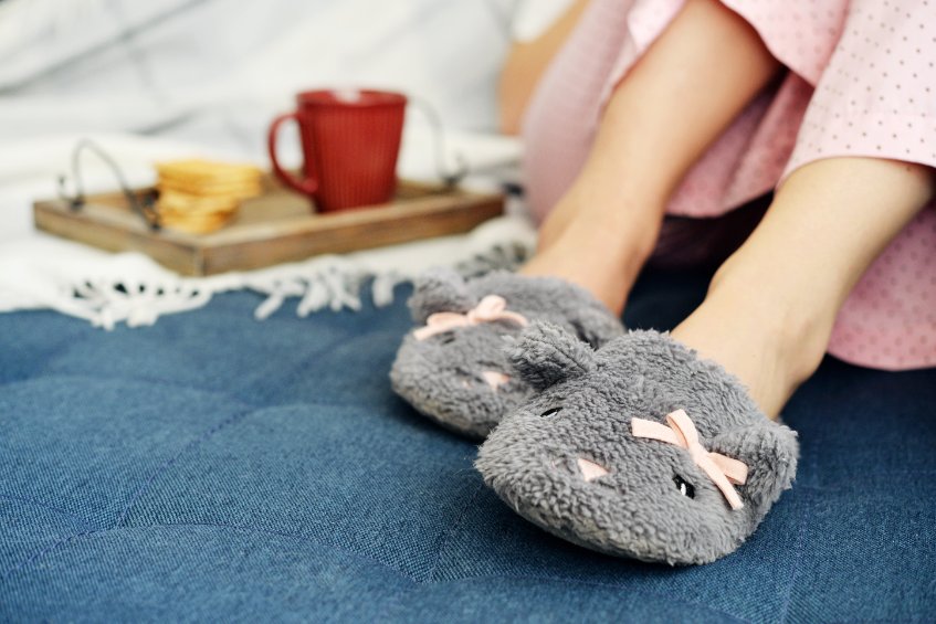 Les chaussons : quels sont les différents types que vous pouvez choisir