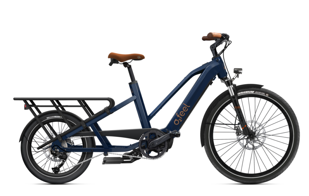 Velo Cargo : Tout Comprendre Sur Le Vélo Cargo Electrique