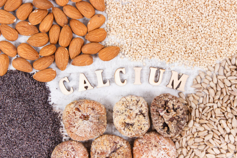Quels sont les aliments les plus riches en calcium