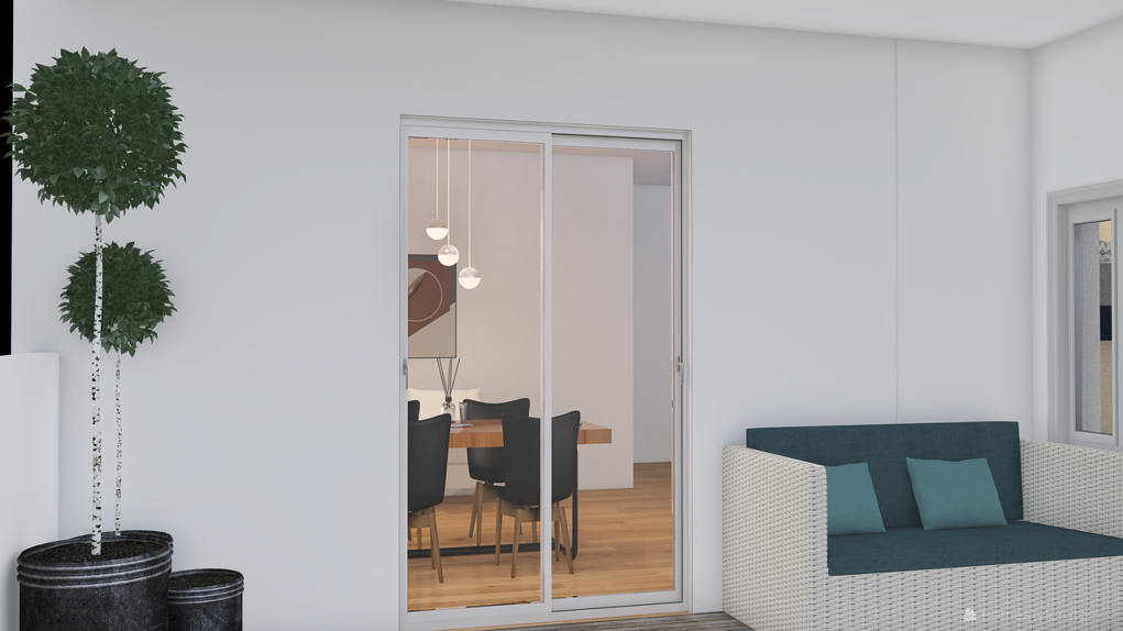Porte sur mesure : avoir une maison à votre image
