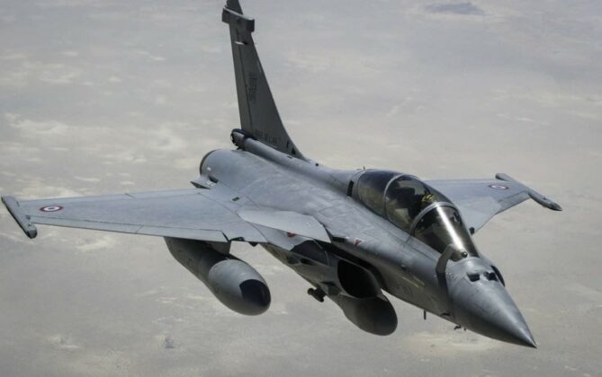 Quel est le prix moyen d’un avion Rafale