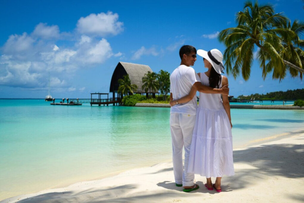 Voyage de noces : 5 destinations idylliques