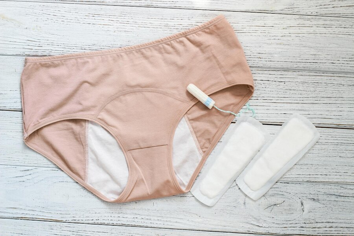 La culotte menstruelle, une protection hygiénique économique et écologique