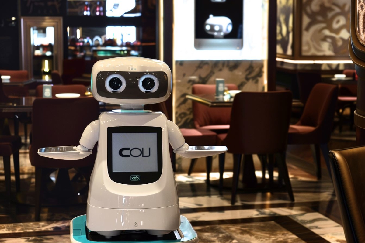 Robots serveurs en restauration : quel avenir pour le service