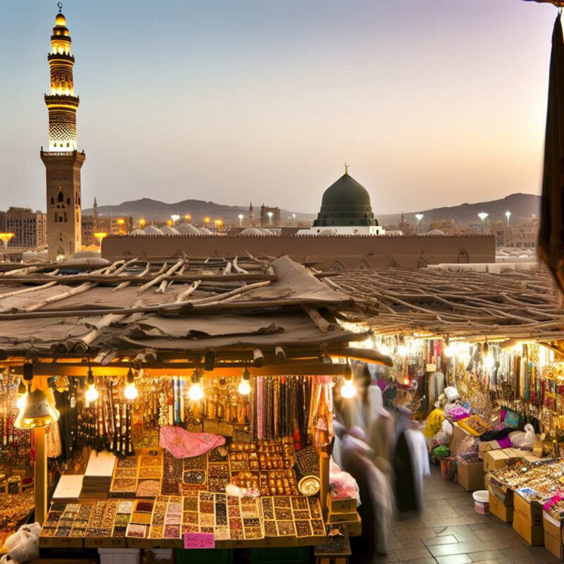 Préparer votre voyage à Médine: conseils essentiels