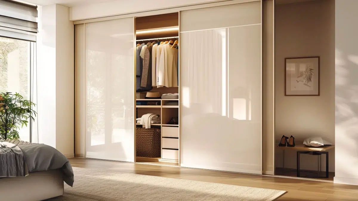 Trouver le meilleur prix pour un placard coulissant sur mesure