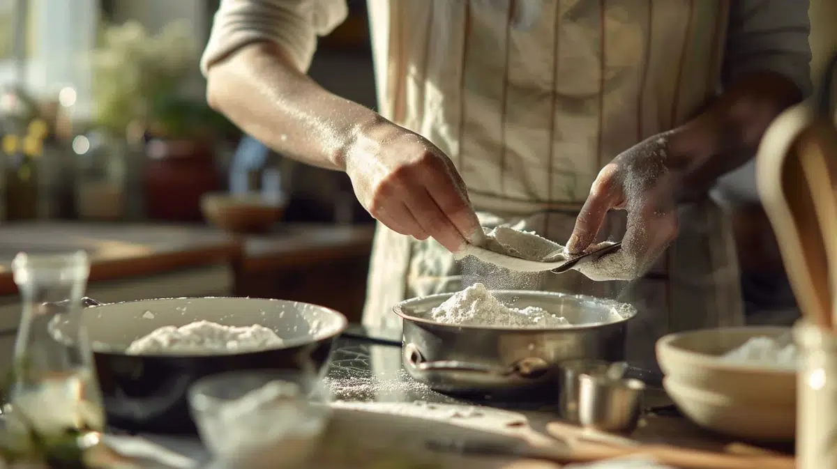 Préparer une colle écologique soi-même en 60 secondes
