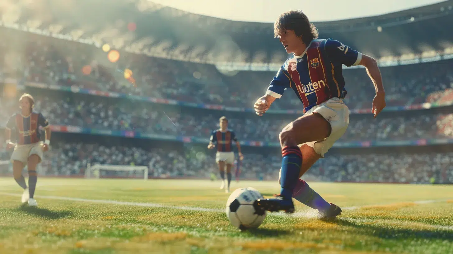 Le jour où Johan Cruyff a affronté le PSG : un match historique en détail