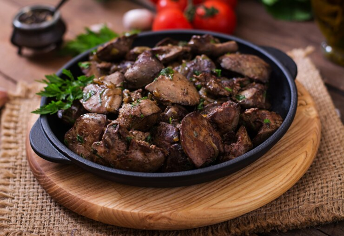 Le temps de cuisson des gésiers à la poêle comme facteur clé de réussite