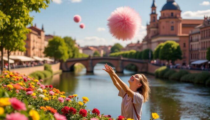 Le pompon sur la Garonne : signification et origine de l'expression ...
