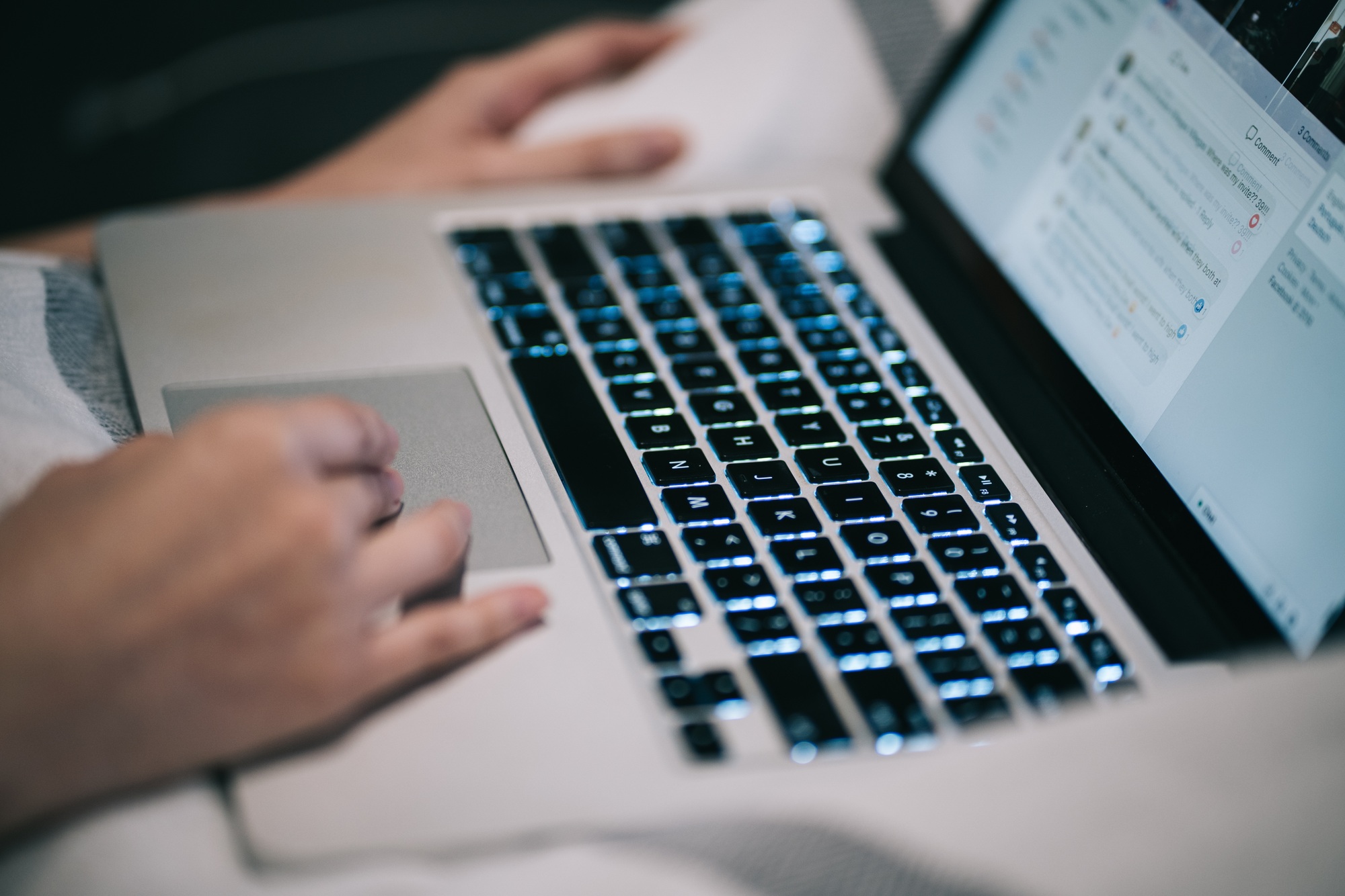 Les différentes façons de comment faire un antislash sur Mac