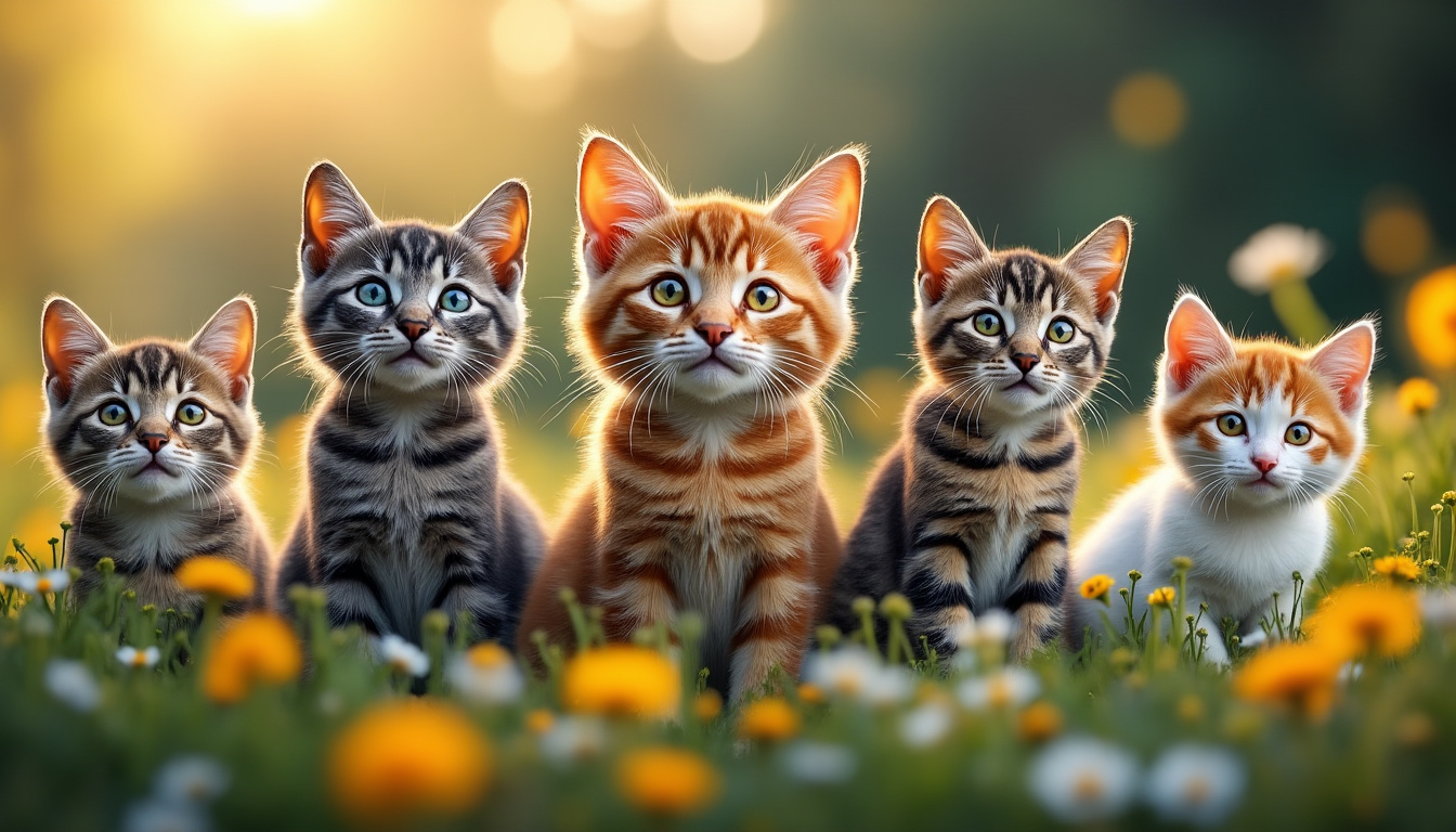 Les plus jolis noms de chat et chatte commençant par a : notre liste ...