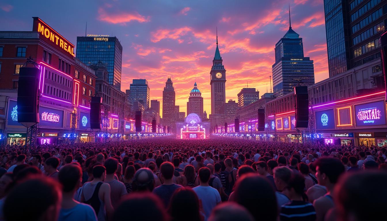 Stereo Montréal au Canada : Comment cette ville redéfinit la culture de ...
